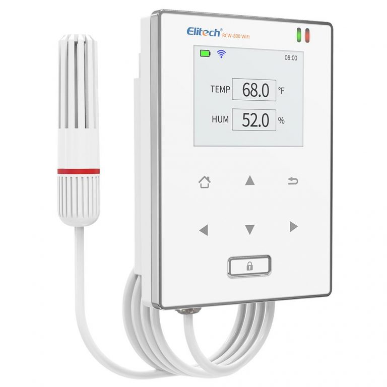 Wireless Temperature Data Logging Systems | Optimum Technologies