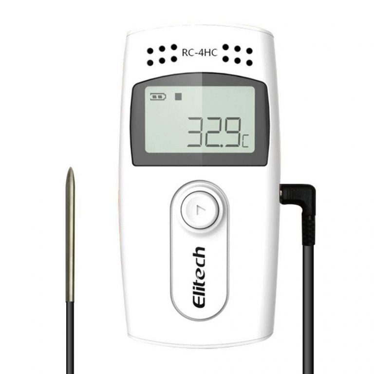 Buy Temperature Data Logger Online | Optimum Technologies