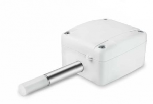 Modbus Wall Mount sensor for Humidity and Temperature Model: ARHT/R-MD ...